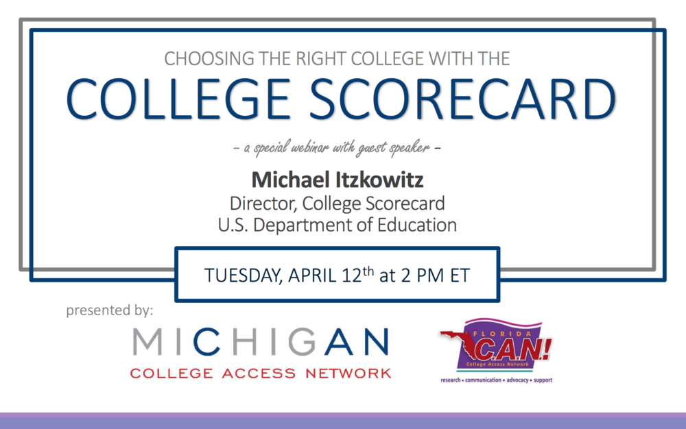Choosing the Right College with the College Scorecard - Florida College ...