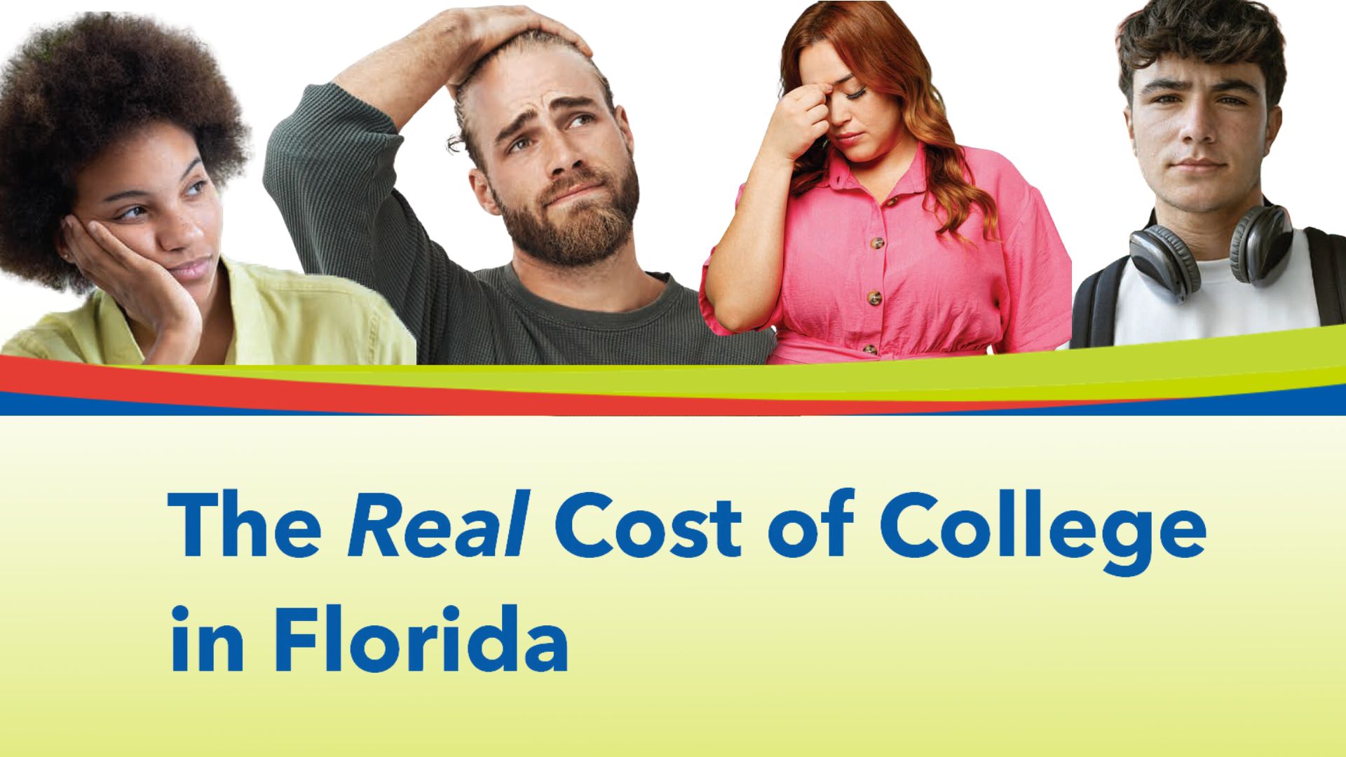 New Report Illuminates Real Cost of College in Florida - Florida ...
