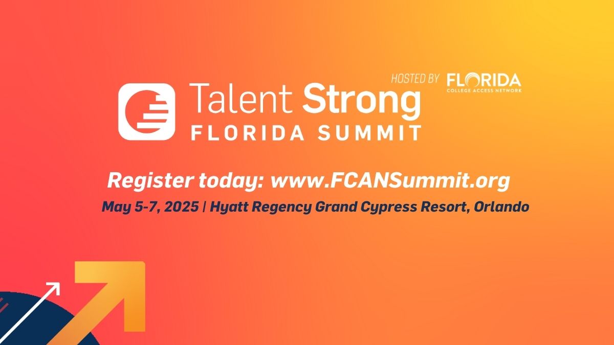 Experience the Power of Higher Education at the Talent Strong Florida ...