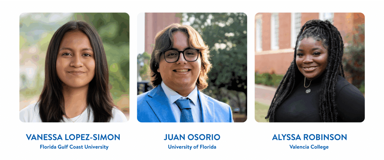 Fellows Selected for FCAN’s 2025-26 Student Fellowship - Florida ...